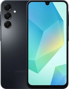 Samsung Galaxy A16 LTE 4GB/128GB černý