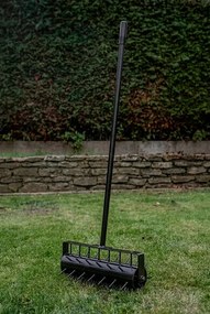 IQ Garden Provzdušňovací válec 42 cm - černý 325554