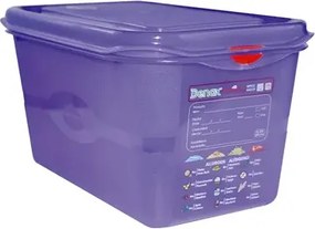 Denox Gastronox Allergen / Gastronádoba / GN 1/3 / 150 mm / 6 l / PP /