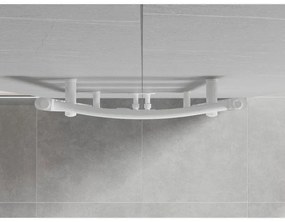 Mexen Ares, topné těleso 1200 x 500 mm, 531 W, bílá, W102-1200-500-00-20