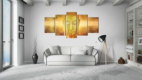 Obraz na zeď Buddha Velikost (šířka x výška): 200x100 cm