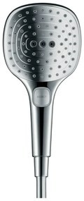 Hansgrohe Raindance Select E - Ruční sprcha 120 3jet, leštěný vzhled zlata 26520990