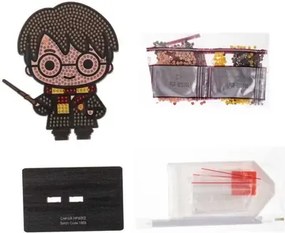 CRYSTAL ART Diamantové malování Harry Potter: Harry Potter