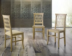 NábytekProNás Designová jídelní židle Cleo Rete 114 - výplet