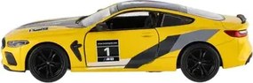 TEDDIES Kinsmart auto BMW M8 Competition Coupé / Model auta / 1:38 / k