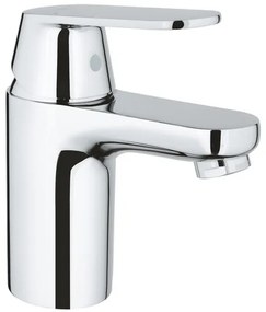 Grohe Eurosmart Cosmopolitan Umyvadlová baterie s výpustí click-clack, chrom 23925000