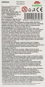 IM.MASTER Stavebnice Mechanický bojový robot 2v1 / 344 dílků / plast /