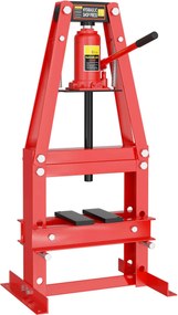 Dílenský lis Wiltec – 260 mm (61889)