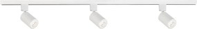 Kanlux 45923 - Bodové svítidlo v lišt. systému ALTEAR 3xGU10/10W/230V 1m bílá
