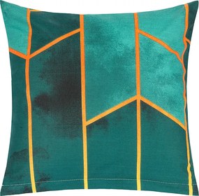 Bellatex Povláček bavlněný Zelená 40x40 cm