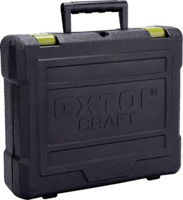 EXTOL CRAFT Aku vrtací šroubovák 20 V, Li-ion 2 × 1 500 mAh 402440
