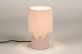 Stolní lampa Garson Pink