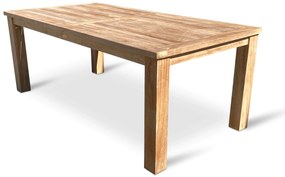 Nábytek Texim Zahradní nábytek America teak set 1+6