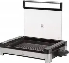 WMF Lono 04.1543.0011 černá / Stolní gril / 2200W / plocha 40 x 29 cm