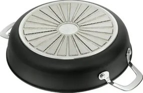 BALLARINI Alba 1000249 Servírovací pánev s poklicí 24 cm
