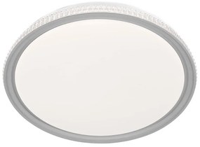 Brilo - LED RGB Stmívatelné stropní svítidlo LED/40W/230V 3000-6500K + DO 3503-014