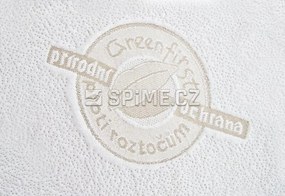 Matrace Latex PENTAL HARD A3 - Rozměr: 200x90 cm - základní rozměr, Výška jádra matrace: 12 cm, Potah: COVERTEX neprošitý, Zip na potahu: DVĚ strany zip do L, Výška matrace: 12 cm, Rozměry matrace: 90 x 200 cm, Tvrdost matrace: tuhost 3 – středně tvrdé, T