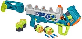 HASBRO NERF Rebel Ops Doom Cannon / Pěnový blaster / Pumpovací / 60 ši