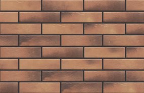 Cerrad Fasádní Obklad Retro Brick Curry 24,5x6,5 - 138080
