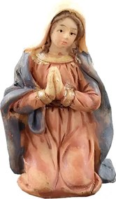 AMADEA Figurka do betlémů - Marie 6 cm