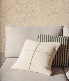 Povlak na zahradní polštář 45x45 cm Atima – Kave Home