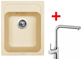 Sinks CLASSIC 400 Sahara+ELKA CL40050ELCL