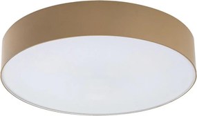 Rabalux 75068 - Ven. stropní svítidlo DOLEN 3xE27/9W/230V pr. 39 cm IP43 béžová