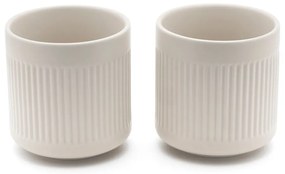 Bílé porcelánové šálky v sadě 2 ks 300 ml Skagen – Bredemeijer