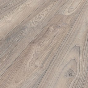 LOGOCLIC Ambienta Laminátová podlaha, dub Alba, 1285 × 192 × 10 mm