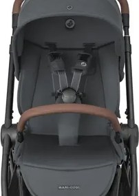 Maxi-Cosi Oxford Plus kočárek 2v1 Twillic Graphite