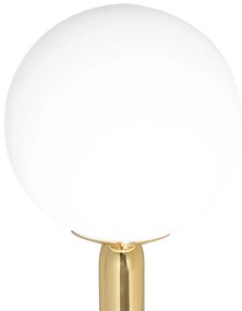 Nástěnná lampa APP894-1W zlatá
