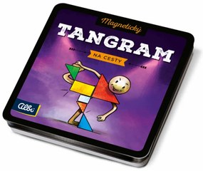 ALBI HRA Tangram magnetický na cesty alpk048012