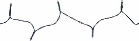 Umělé buxus koule s LED světly 2 ks zelené 55 cm 3335903