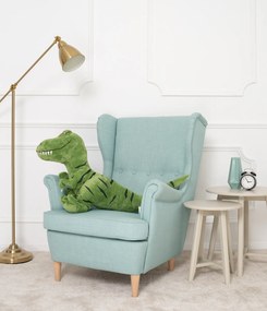 Dinosaurus T-REX zelený 100 cm