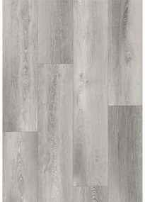 Mexen Clarksville vinylové panely 1240 x 182 mm SPC 6,5 mm, podklad IXPE 1,5 mm, 4 V-drážka, Dub - F1133-1240-182-505-4V1-01