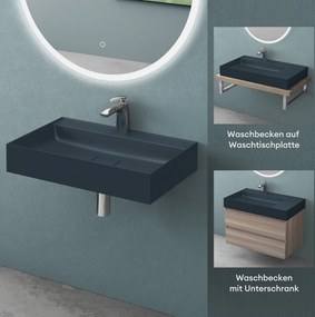 design umyvadlo COLOSUM G630 50-120cm