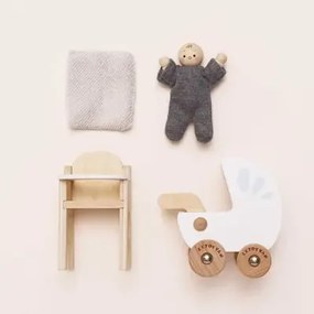 Le Toy Van Set miminko s příslušenstvím / od 3 let