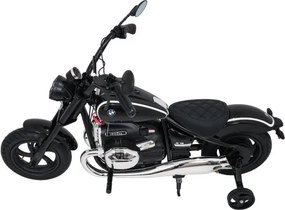 Elektrická motorka BMW R18 černá