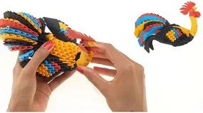 Pexi Origami 3D - Kohout