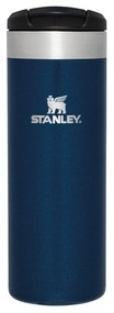 STANLEY Termohrnek AeroLight Transit 470 ml Royal blue metallic modrá