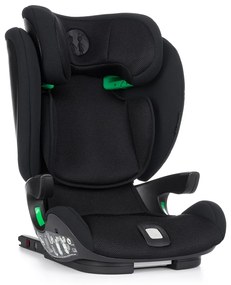 PETITE&MARS Autosedačka Elite Fix Pro i-Size Black Air 100-150 cm (15-36 kg)