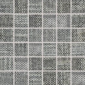 Rako Mozaika RAKO Next WDM05502 mozaika tmavě šedá 30x30 - 165559