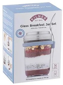 Kilner Breakfast set cestovní dóza 0,35 l