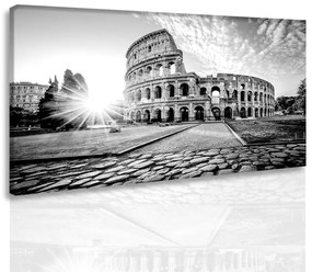 Malvis ® Obraz na plátně Koloseum Velikost: 150x100 cm