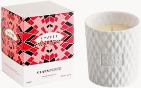 Vonná svíčka Chipre (bergamot, černý rybíz, cedr)