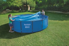 Bestway Solární bazénová plachta Ø 417 cm