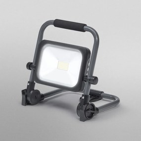 Pracovní LED světlo IP54 R-STAND 20 W, studená denní bílá