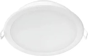Philips Meson 12,5W 4000K bílá / LED podhledové svítidlo / 1300lm / 40