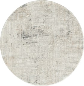 XXXLutz TKANÝ KOBEREC, 160 cm bílá Dieter Knoll - Tkané koberce - 003699004363