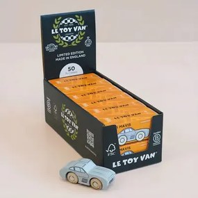 LE TOY VAN Dřevěné autíčko Mavis / modrá / od 2 let